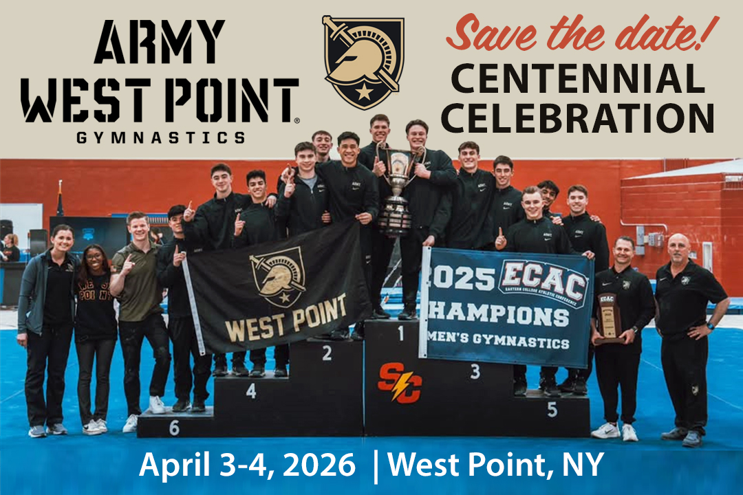 Army West Point Gymnastics Centennial Celebration - West Point ...
