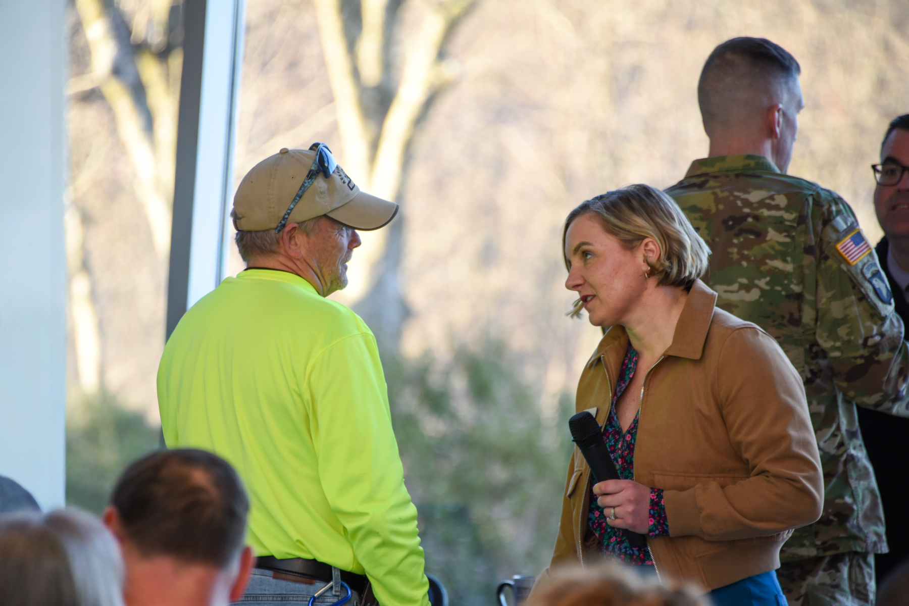 WPAOG Hudson Valley Program Holds Community Forum in Highland Falls ...
