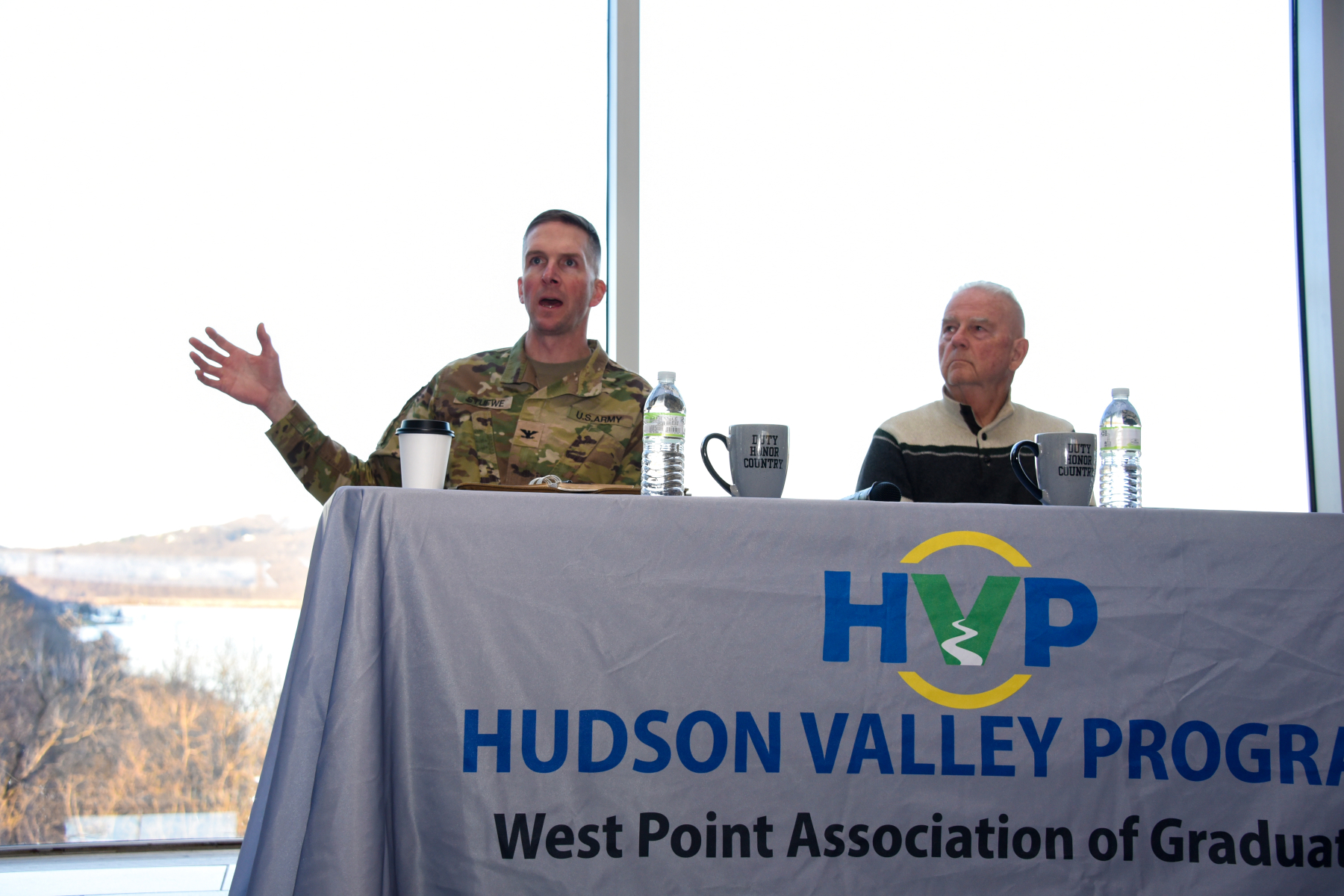 WPAOG Hudson Valley Program Holds Community Forum in Highland Falls ...