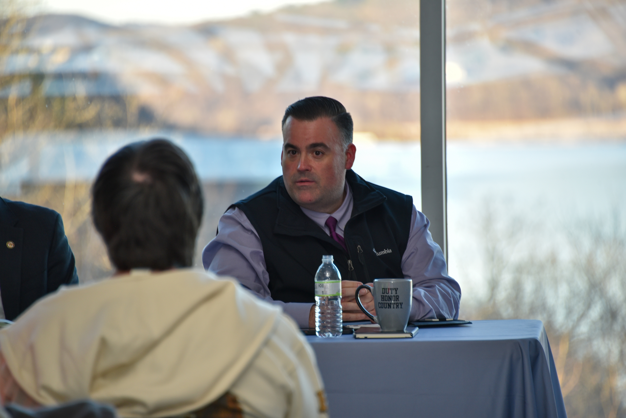 WPAOG Hudson Valley Program Holds Community Forum in Highland Falls ...
